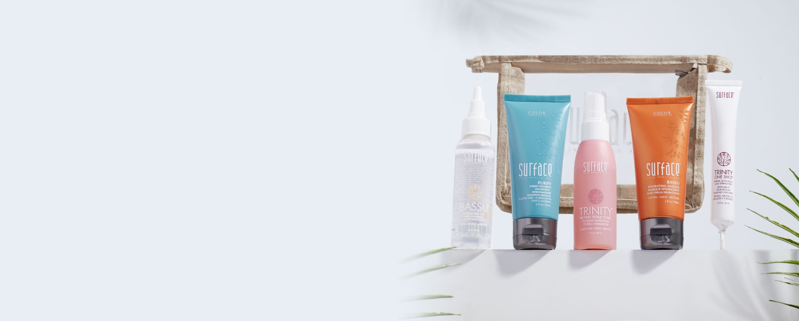 Pure Color Additives – Surface Hair
