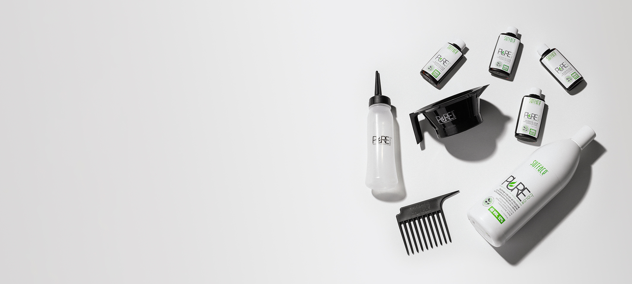 Pure Color Tools – Surface Hair