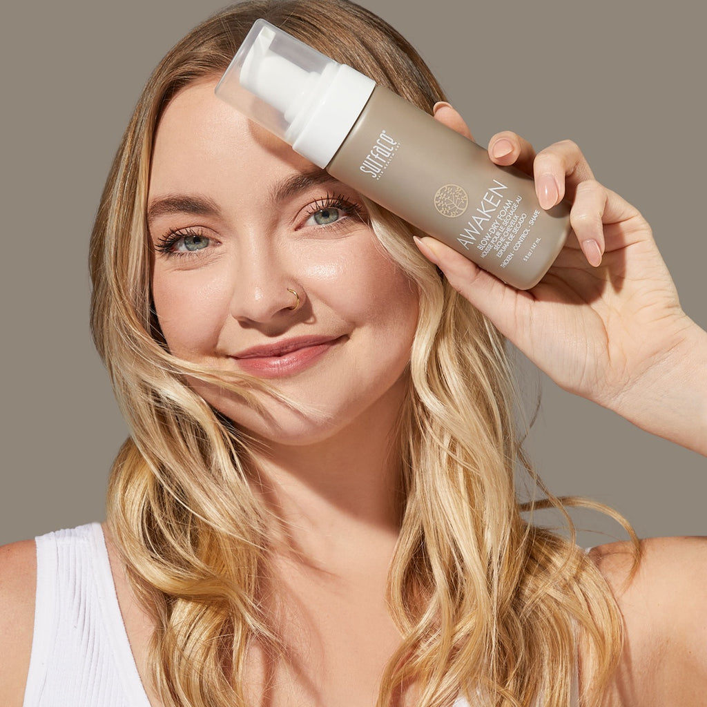 Surface | Awaken Shampoo | Cleanse & Revitalize Hair – Surface Hair