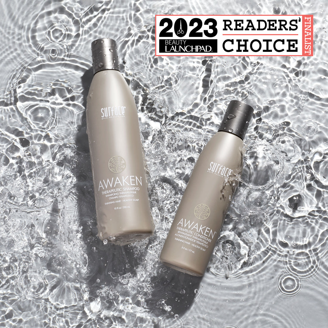 Surface | Awaken Conditioner | Revitalize & Strengthen Hair – Surface Hair