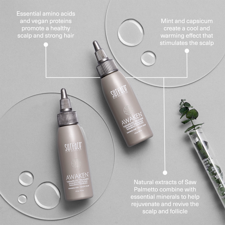 Surface | Awaken Treatment | Revitalize & Strengthen Hair – Surface Hair