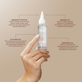 Surface | Bassu Hydrating Oil | Intensify Shine, Protect, & Condition ...