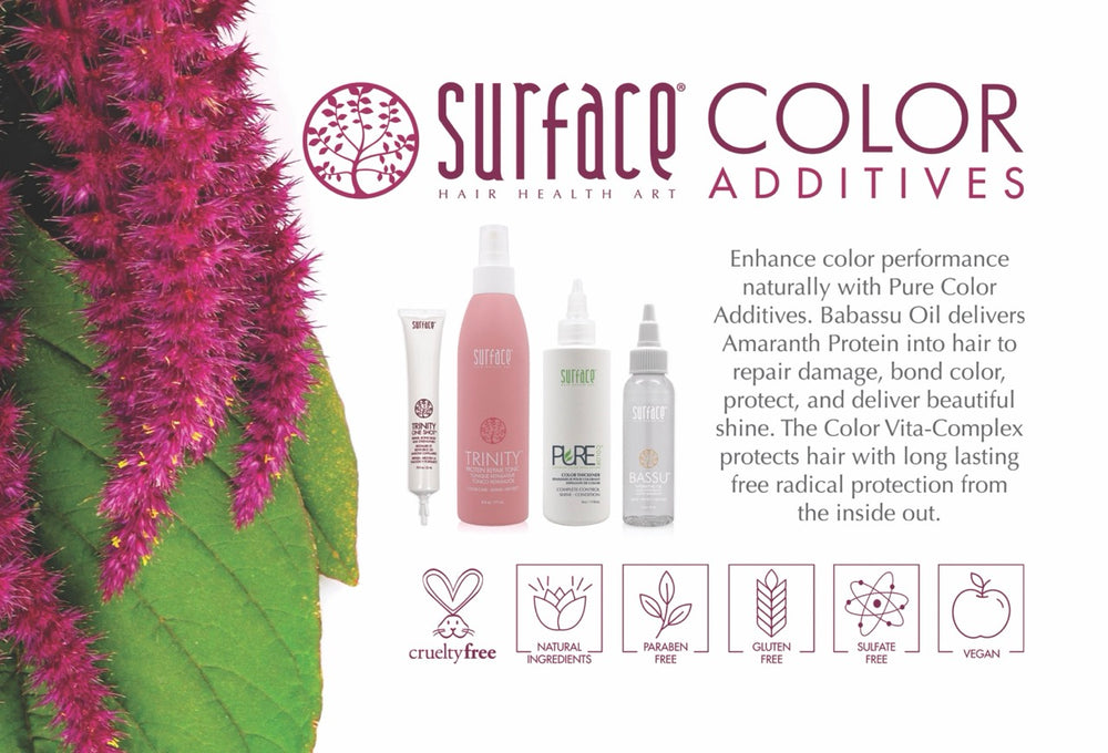 Treatment Cards – Surface Hair