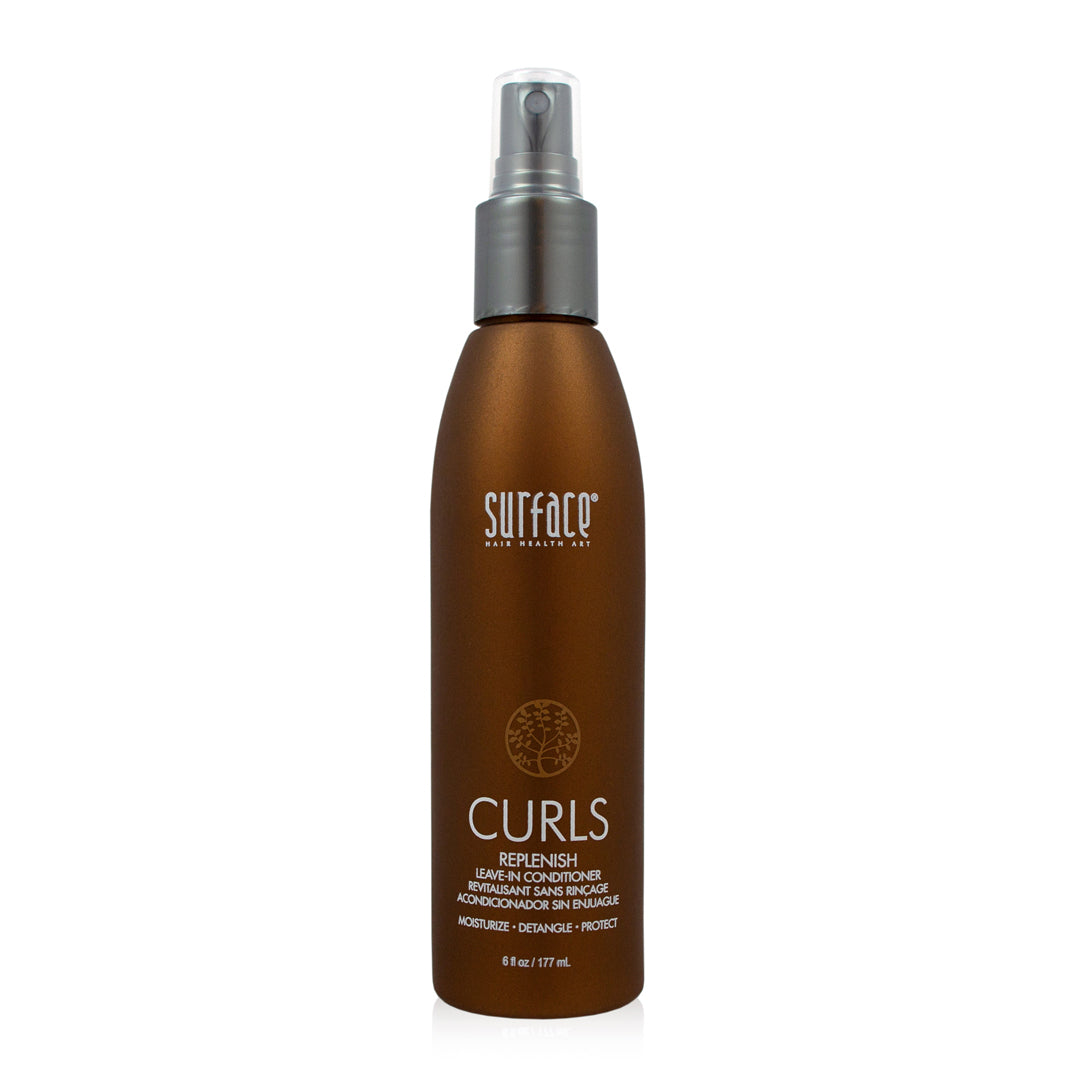 Surface | Curls Replenish | Moisturize, Detangle & Soften – Surface Hair
