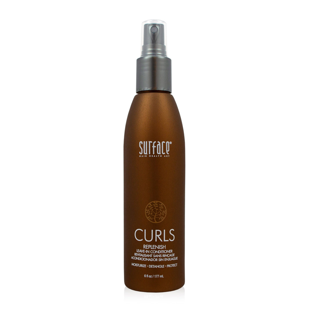 SURFACE CURLS – Surface Hair
