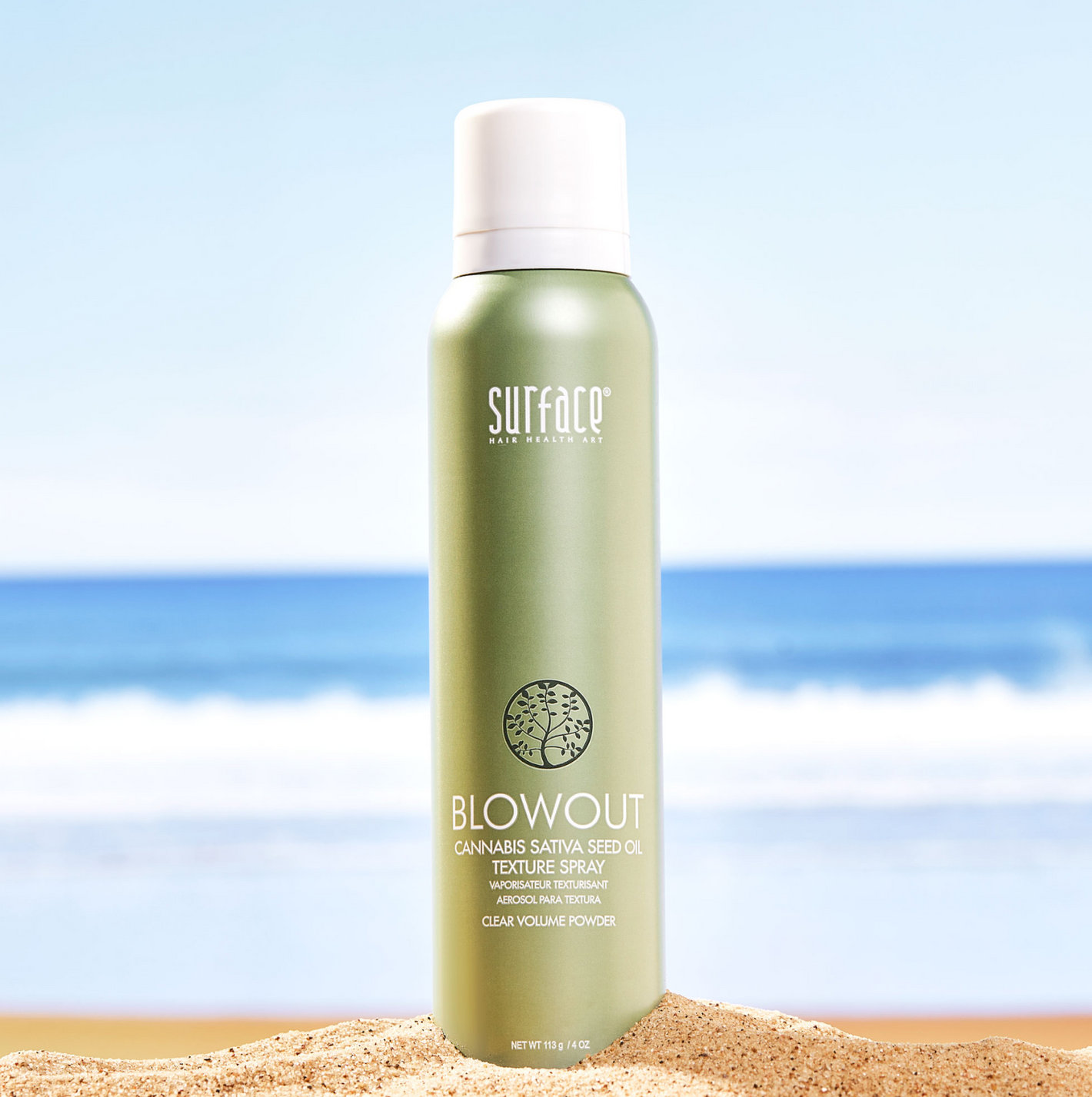 Blowout – Surface Hair