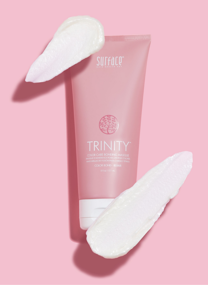 Trinity – Surface Hair