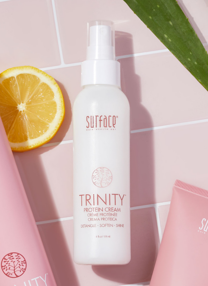 Trinity – Surface Hair
