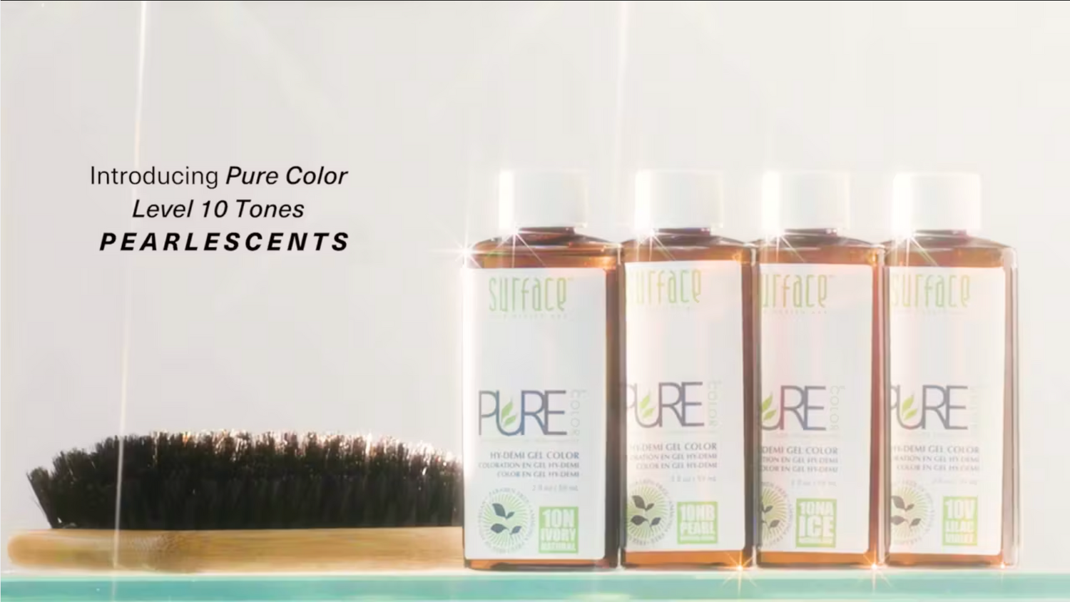 Pure Color – Surface Hair