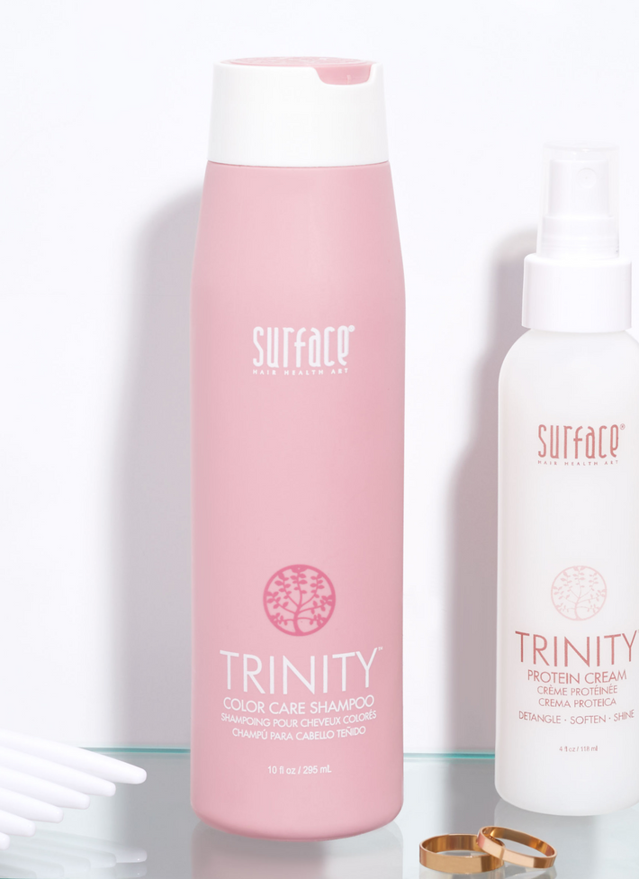 Trinity – Surface Hair