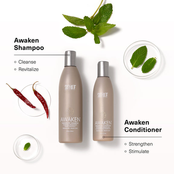 Surface | Awaken Shampoo | Cleanse & Revitalize Hair – Surface Hair
