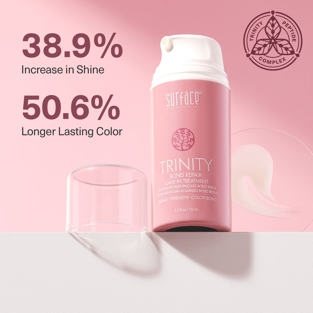 Trinity – Surface Hair