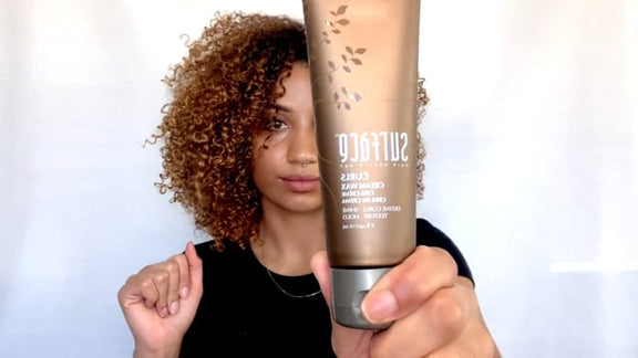 Surface Curls Cream Wax | Define Curls – Surface Hair