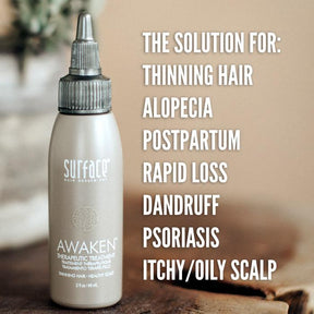 Surface | Awaken Treatment | Revitalize & Strengthen Hair – Surface Hair