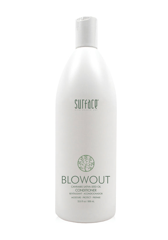 Surface Blowout Conditioner | Moisturize & Protect Hair – Surface Hair