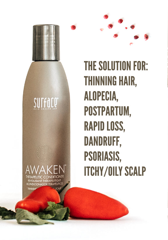 Surface | Awaken Conditioner | Revitalize & Strengthen Hair – Surface Hair