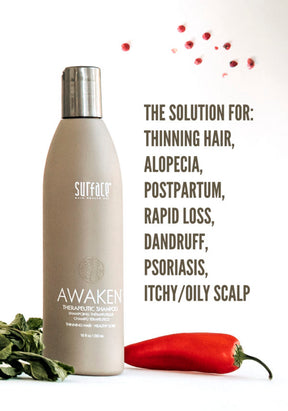Surface | Awaken Shampoo | Cleanse & Revitalize Hair – Surface Hair