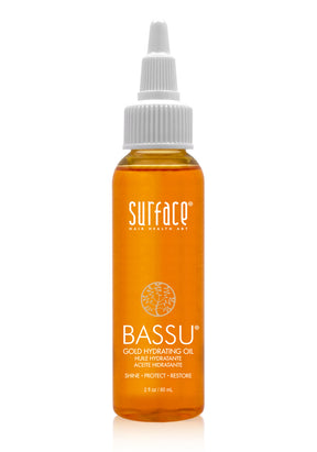 Surface Bassu Gold Oil | Intensify Shine & Protect Hair – Surface Hair