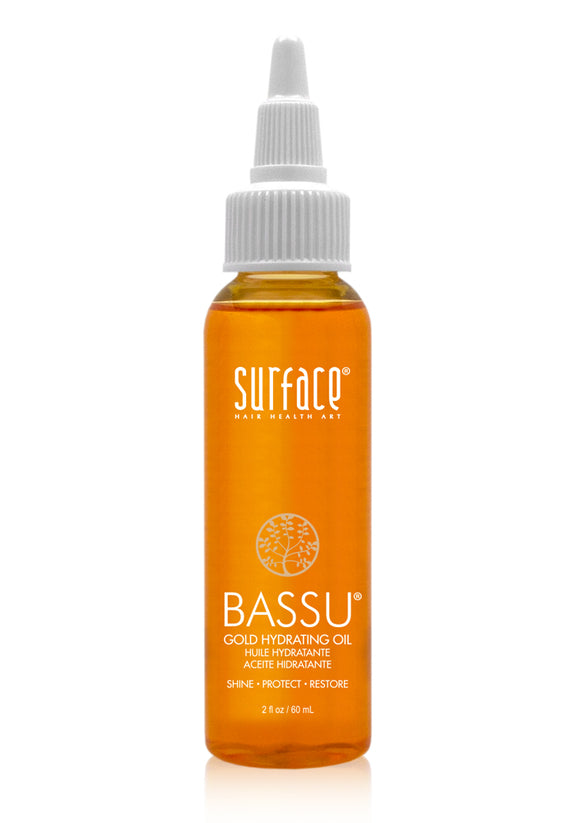 Surface Bassu Gold Oil | Intensify Shine & Protect Hair – Surface Hair