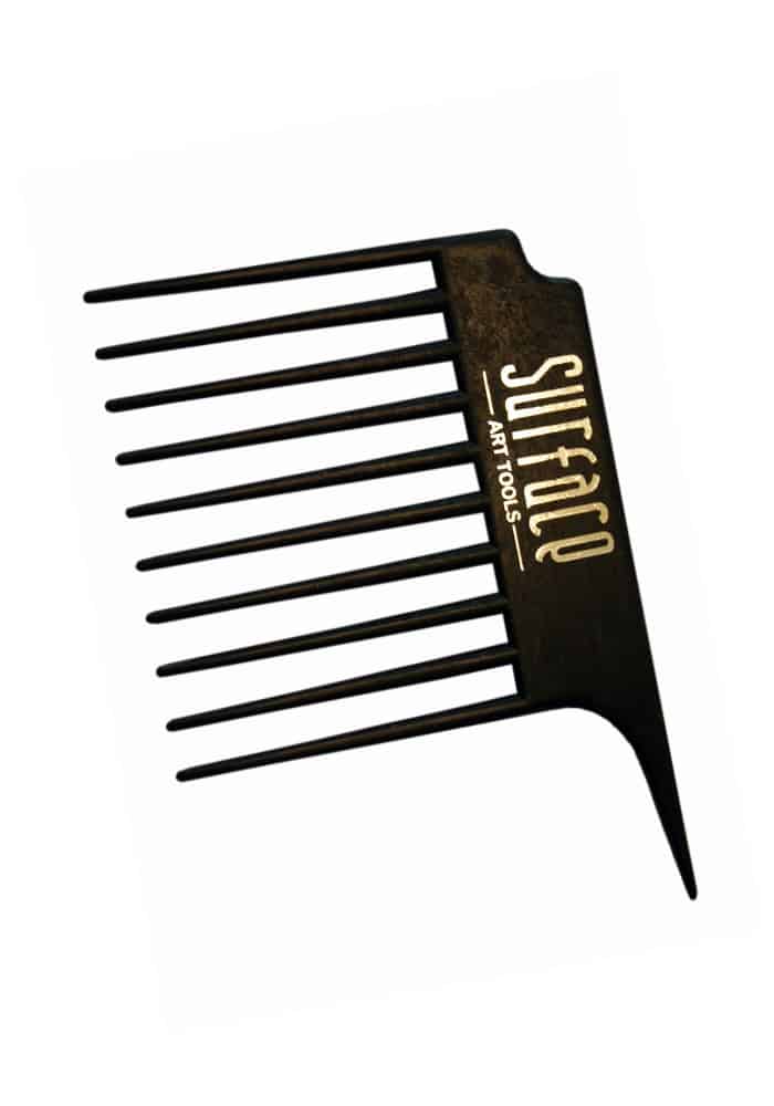Surface | TK2 Rake Pick | Gently Detangle – Surface Hair