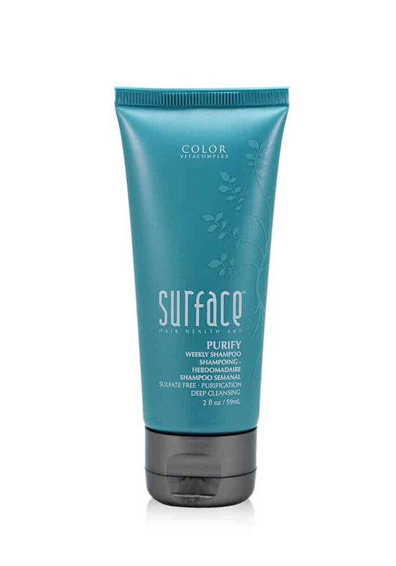 Surface Purify Shampoo | Deep Hair Cleanse & Purification – Surface Hair