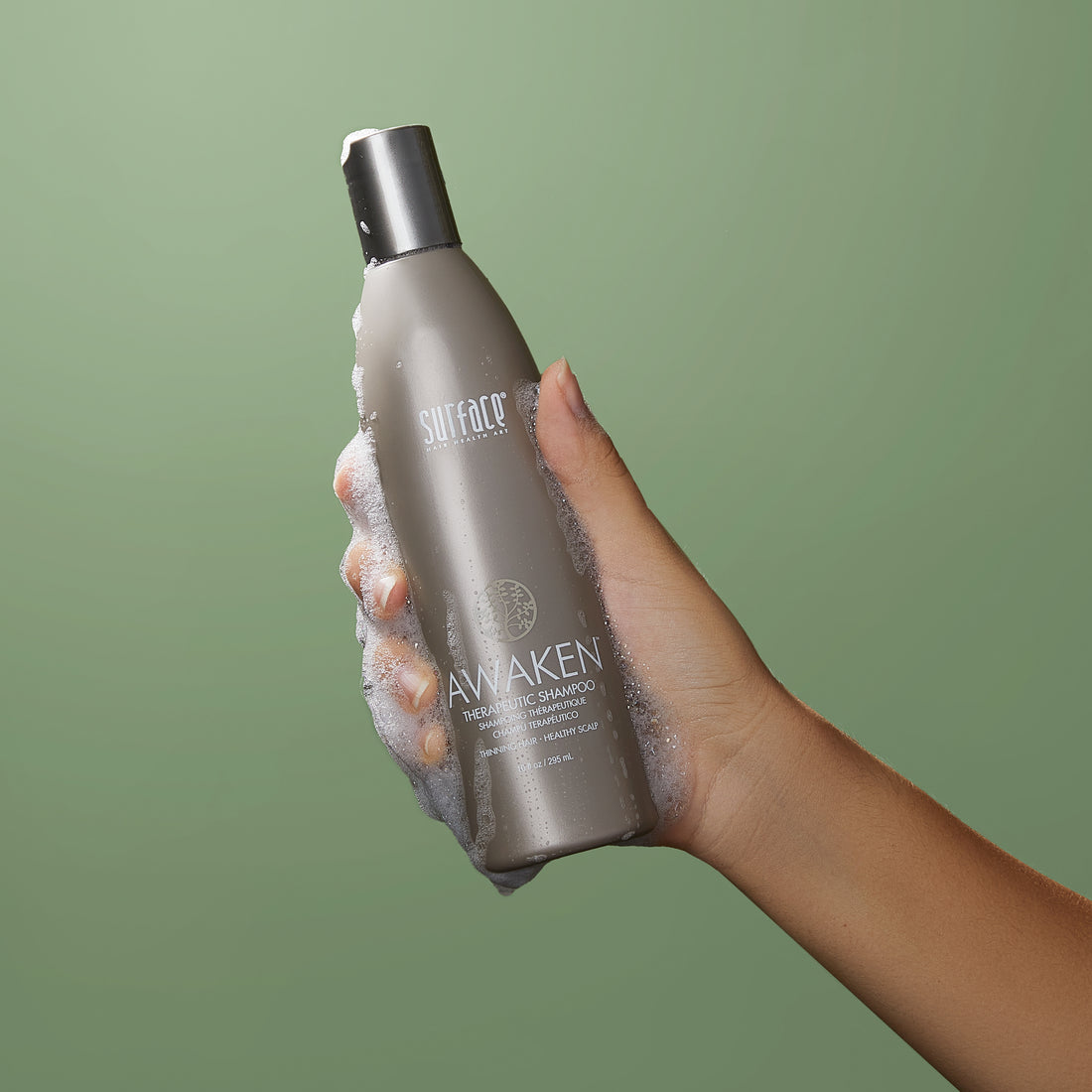 Surface | Awaken Shampoo | Cleanse & Revitalize Hair – Surface Hair