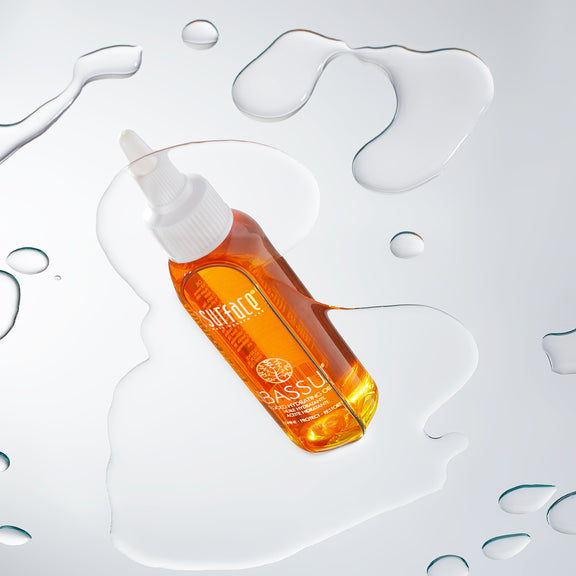 Surface Bassu Gold Oil | Intensify Shine & Protect Hair – Surface Hair