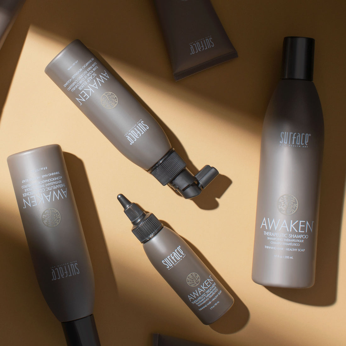 Surface | Awaken Scalp Elixir | Stimulate & Revitalize Hair – Surface Hair