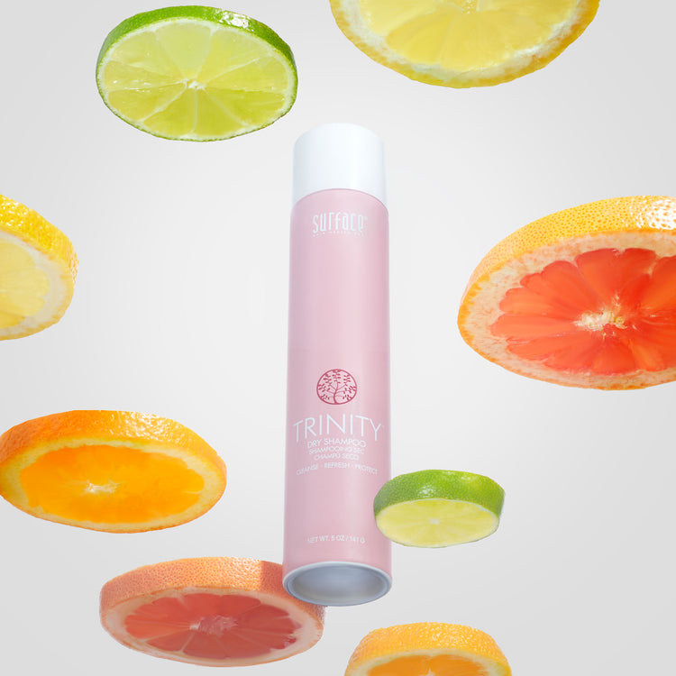 Surface | Dry Shampoo | Cleanse, Protect, Enhance Color & Shine ...