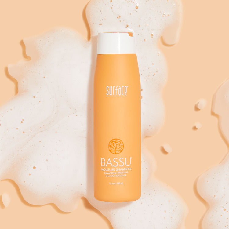 Surface | Moisture Shampoo | Cleanse, Moisturize & Add Shine To Hair ...