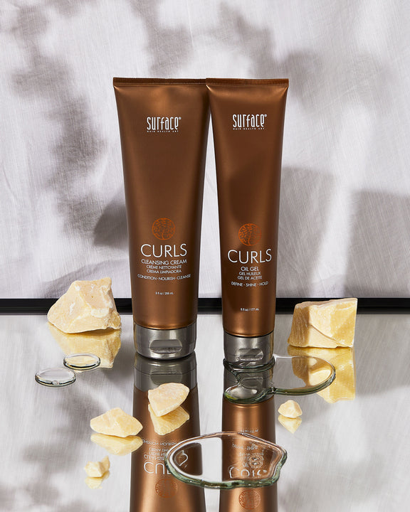 Surface | Curls Conditioner | Moisturize, Detangle & Soften – Surface Hair