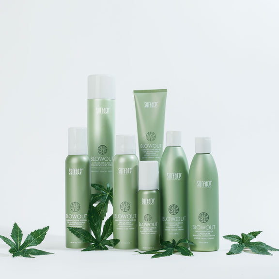 Surface Blowout Conditioner | Moisturize & Protect Hair – Surface Hair