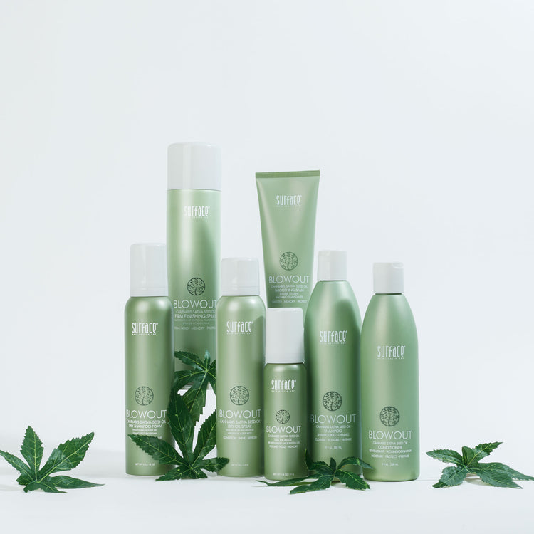 Surface Blowout Shampoo 10oz | Protective Moisturizing Shampoo ...