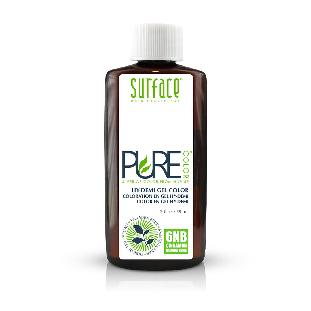 6NB Natural Beige - Cinnamon – Surface Hair