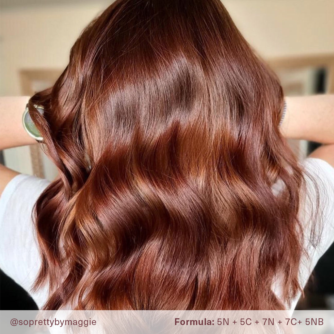 5C Copper - Penny – Surface Hair