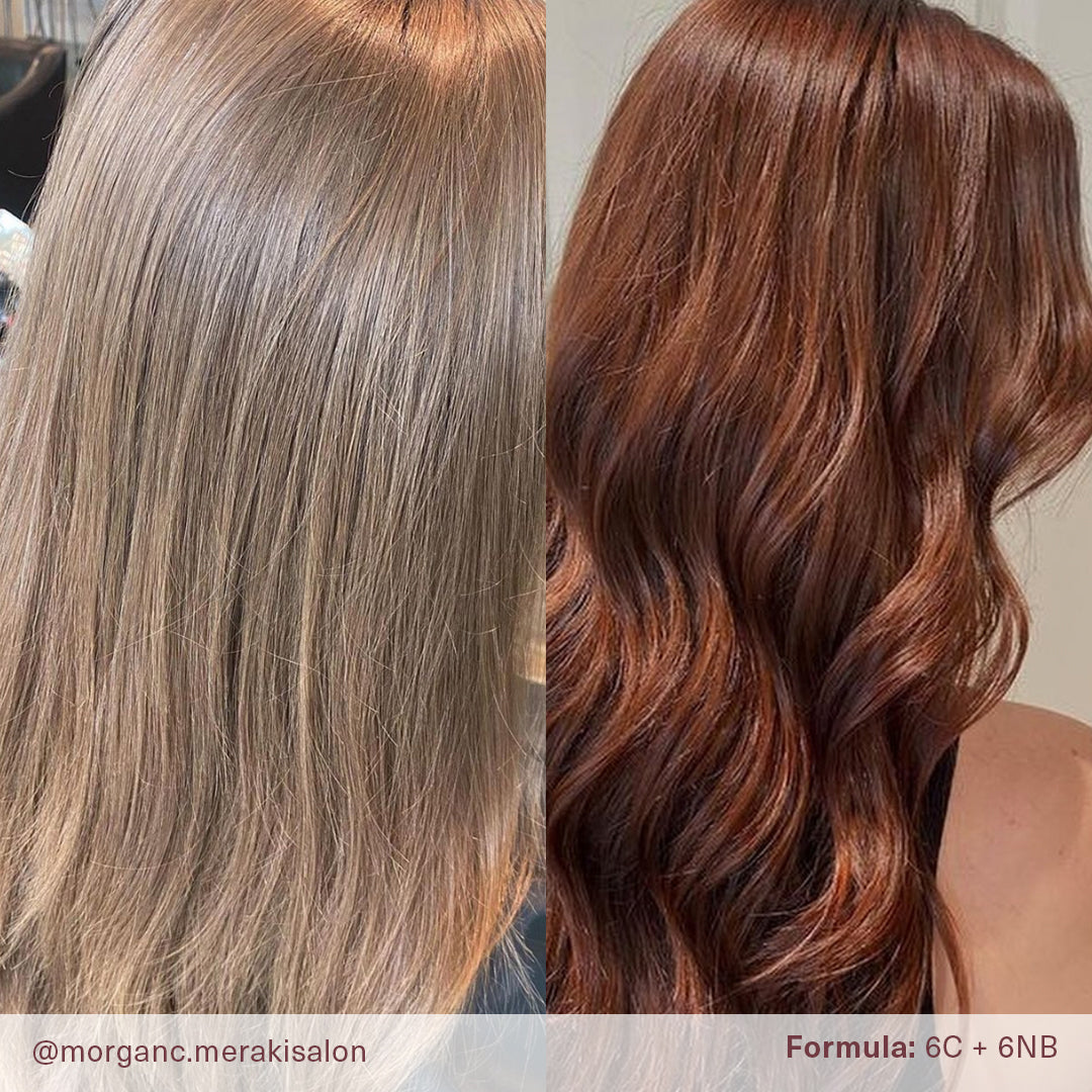6C Copper - Ginger – Surface Hair