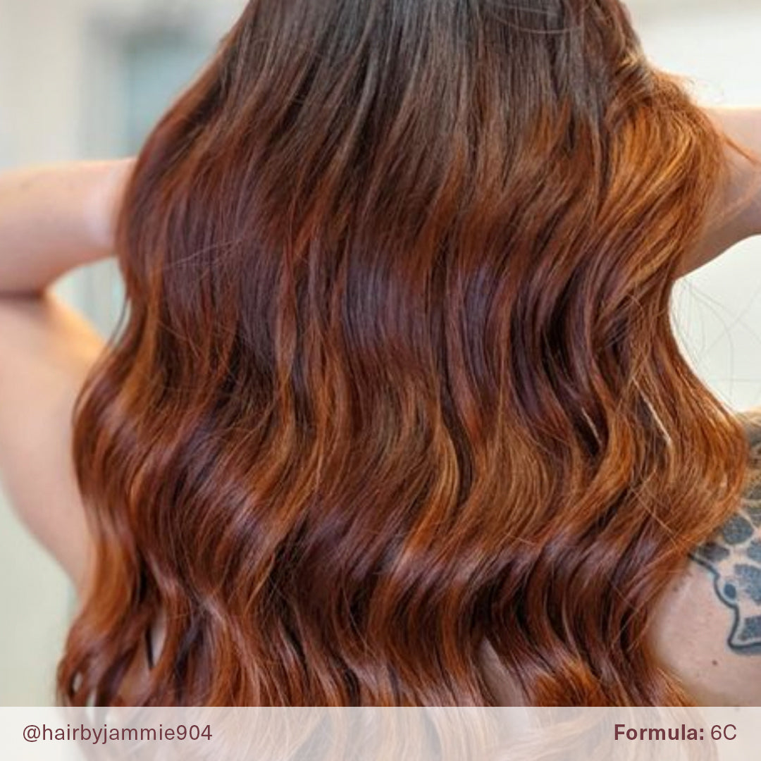 6C Copper - Ginger – Surface Hair