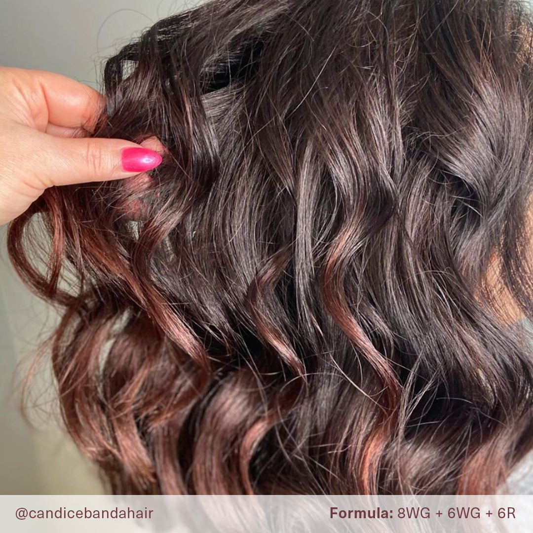 6WG Warm Gold - Bronze – Surface Hair