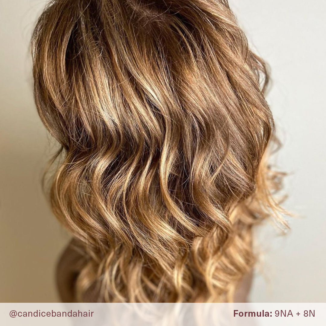 8N Natural - Sandalwood – Surface Hair