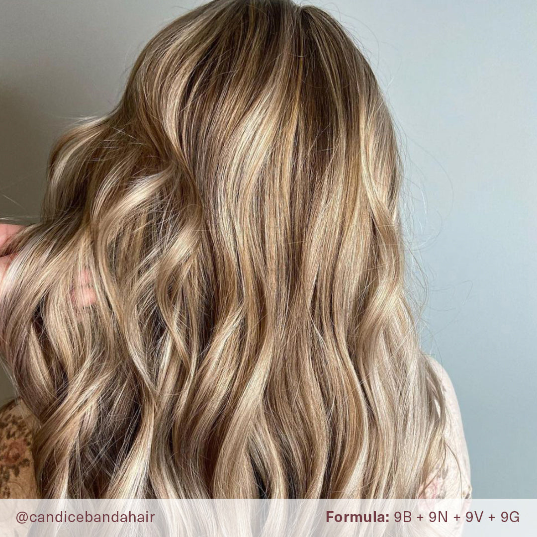 9N Natural - Sand – Surface Hair