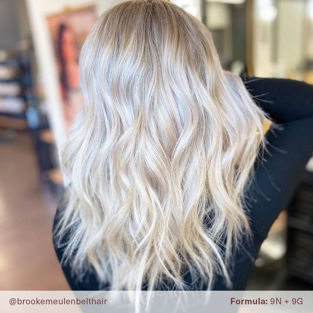 9N Natural - Sand – Surface Hair