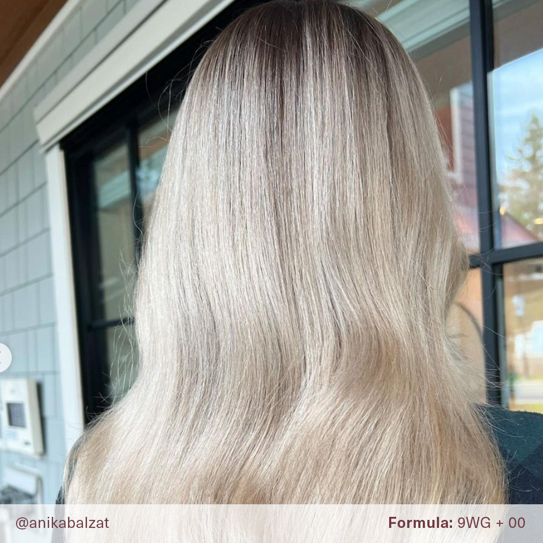 9WG Warm Gold - Chardonnay – Surface Hair